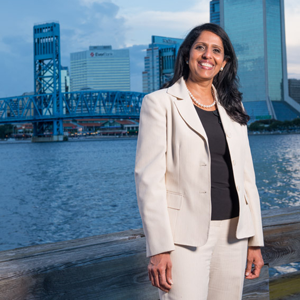 Jacksonville CIO Usha Mohan Focuses on Analytics, Mobility | StateTech ...