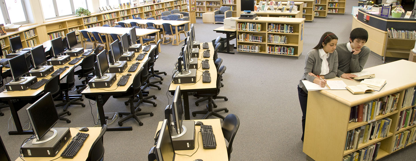 Technology Takes Center Stage at Innovative Libraries | StateTech Magazine