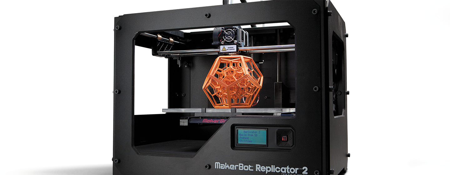 Exploring All the Angles of 3D Printing | StateTech Magazine