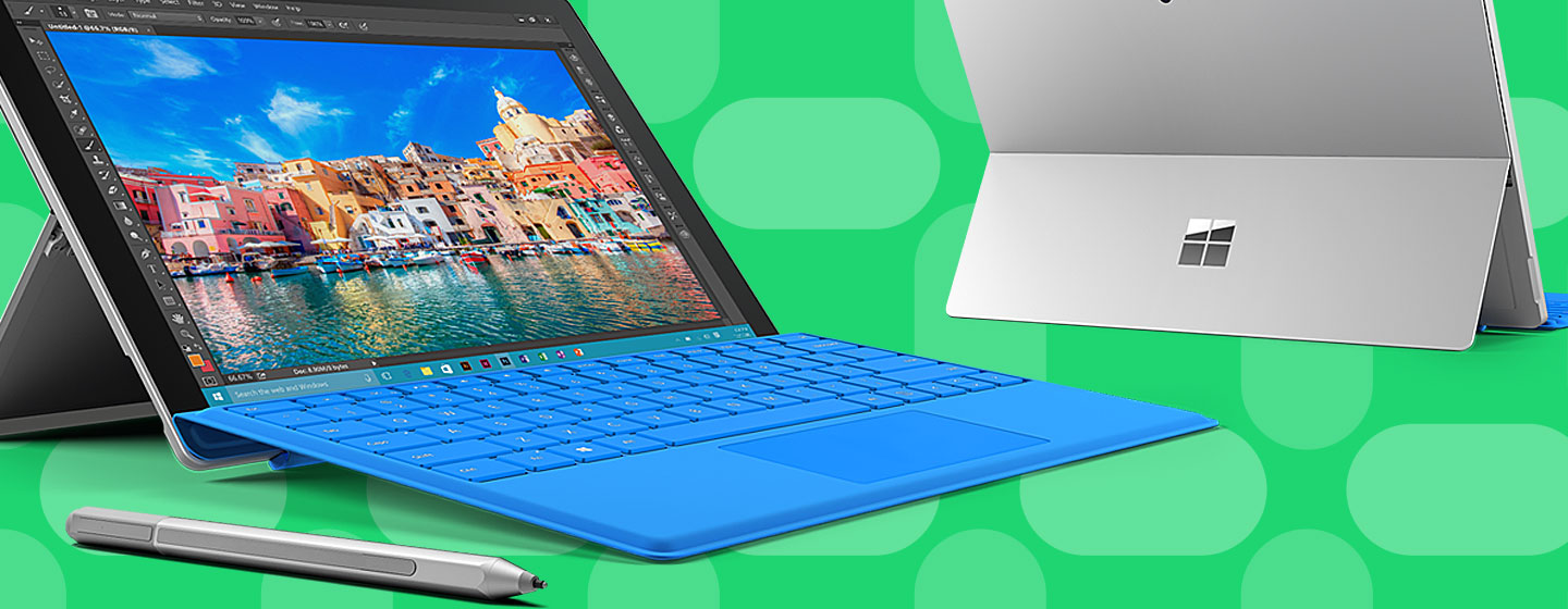Review: Microsoft Surface Pro 4 Is a Crowd Pleaser | StateTech Magazine