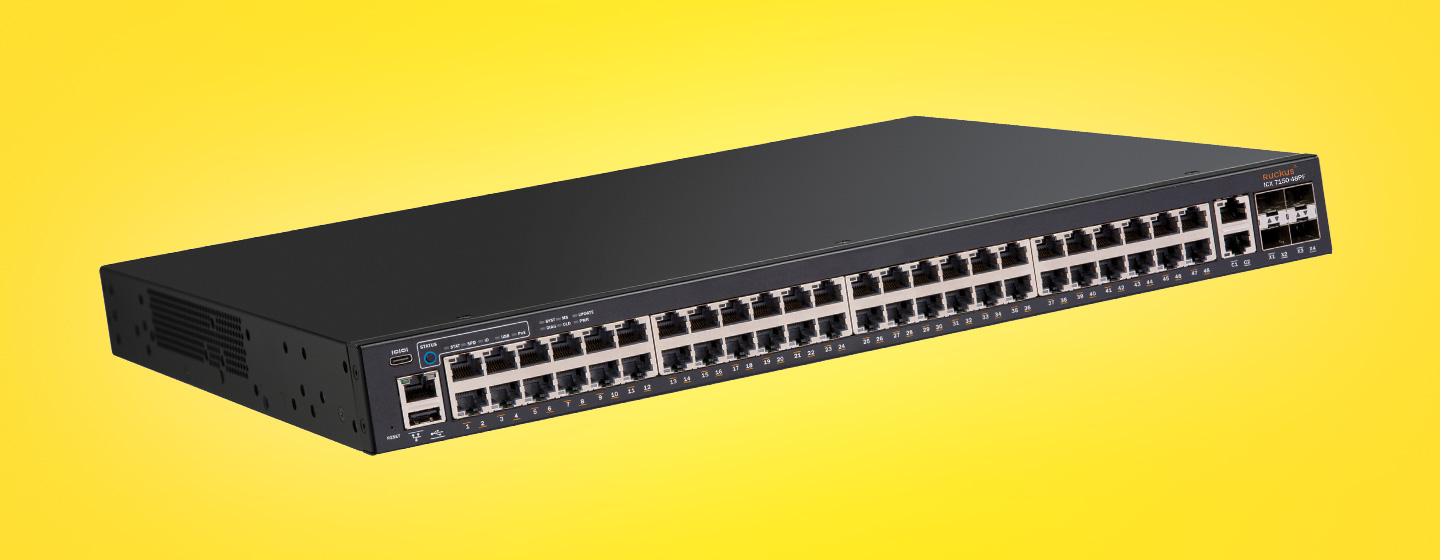 Review: Brocade's ICX 7150-48PF Switch Offers Enterprise Switching at ...