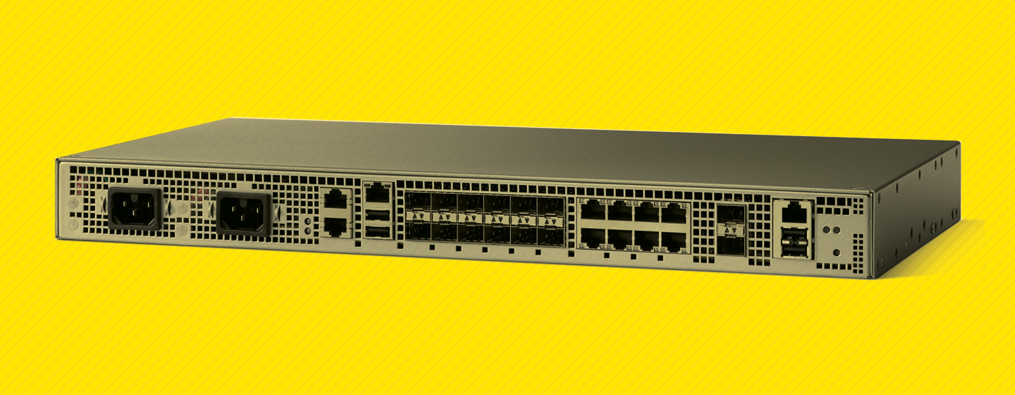 Review: Cisco Router Packs Robust Networking Power into a Small Space