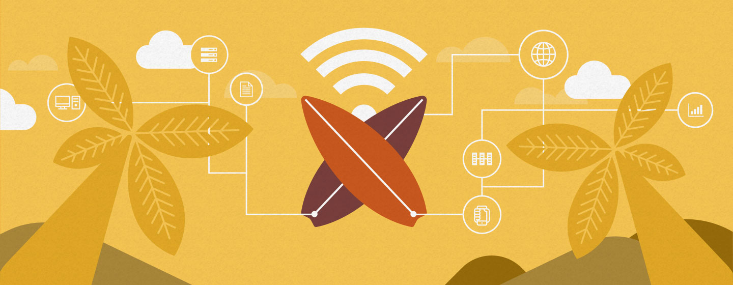 How ALOHAnet Helped Hawaii Make Waves in Networking and IT Innovation ...