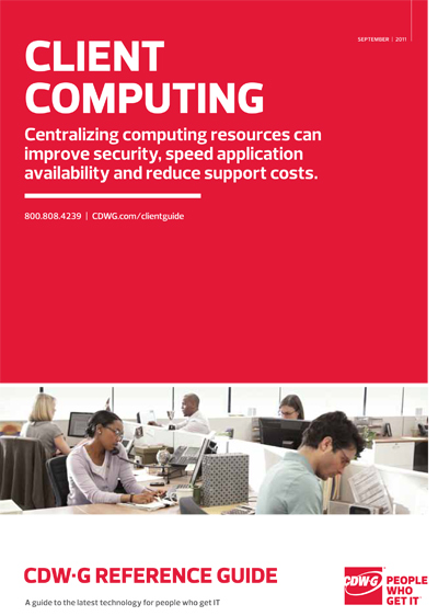 Client Computing | StateTech Magazine