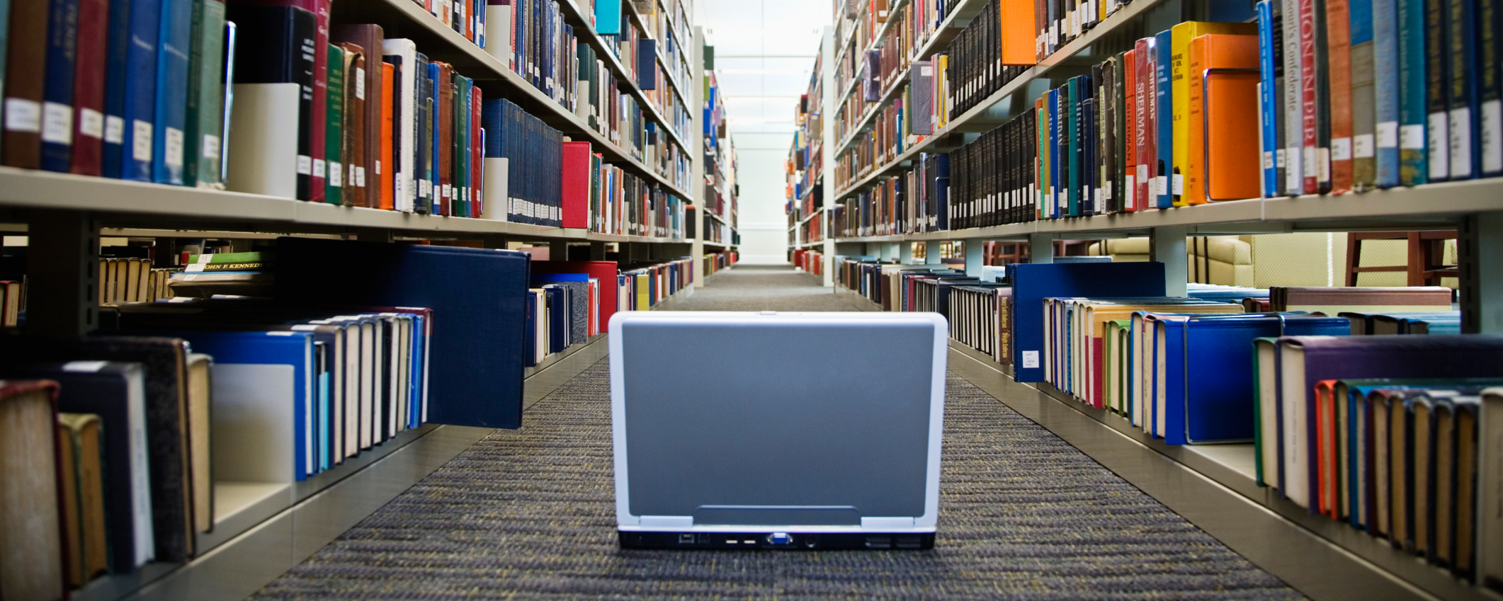 Library Systems Win $900K to Expand Internet Access - StateTech