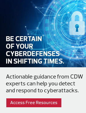 Identity Is the New Perimeter for State Government Cybersecurity ...