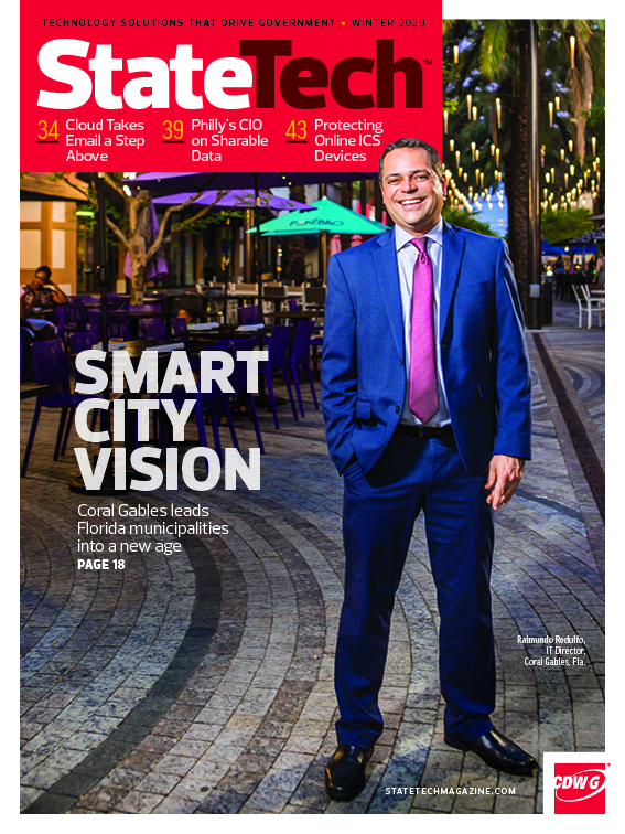 Winter 2020 | StateTech Magazine