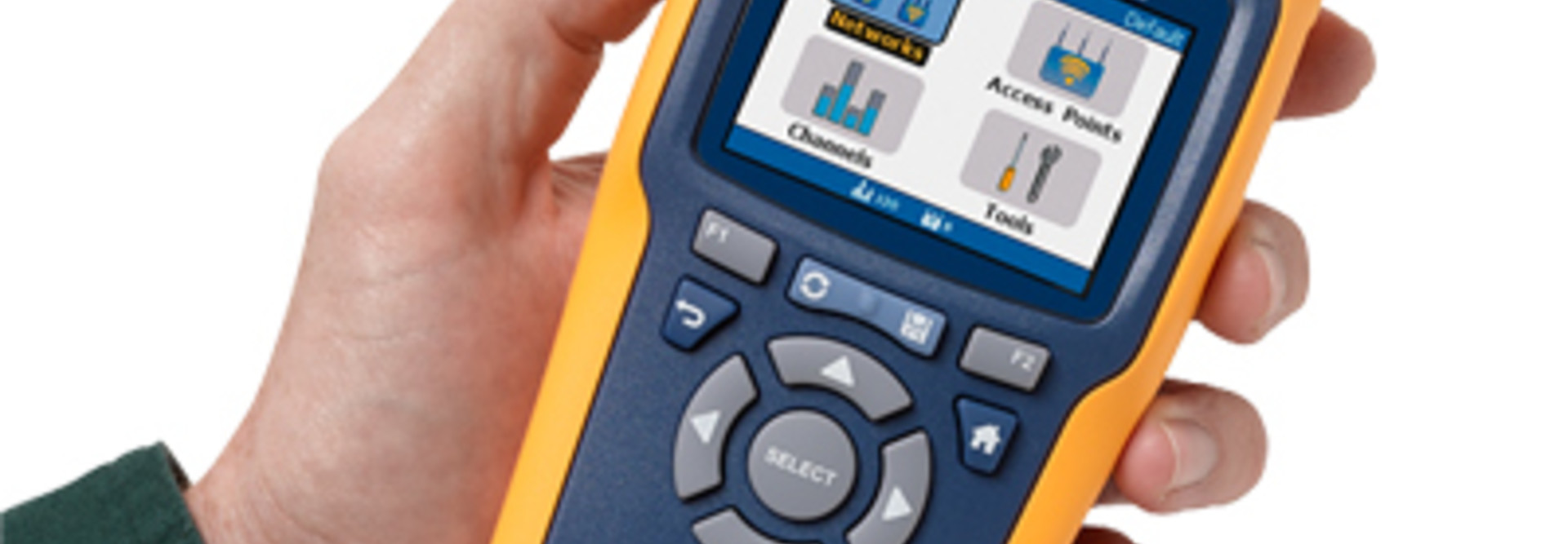 Fluke Networks AirCheck Wi-Fi Tester | StateTech Magazine