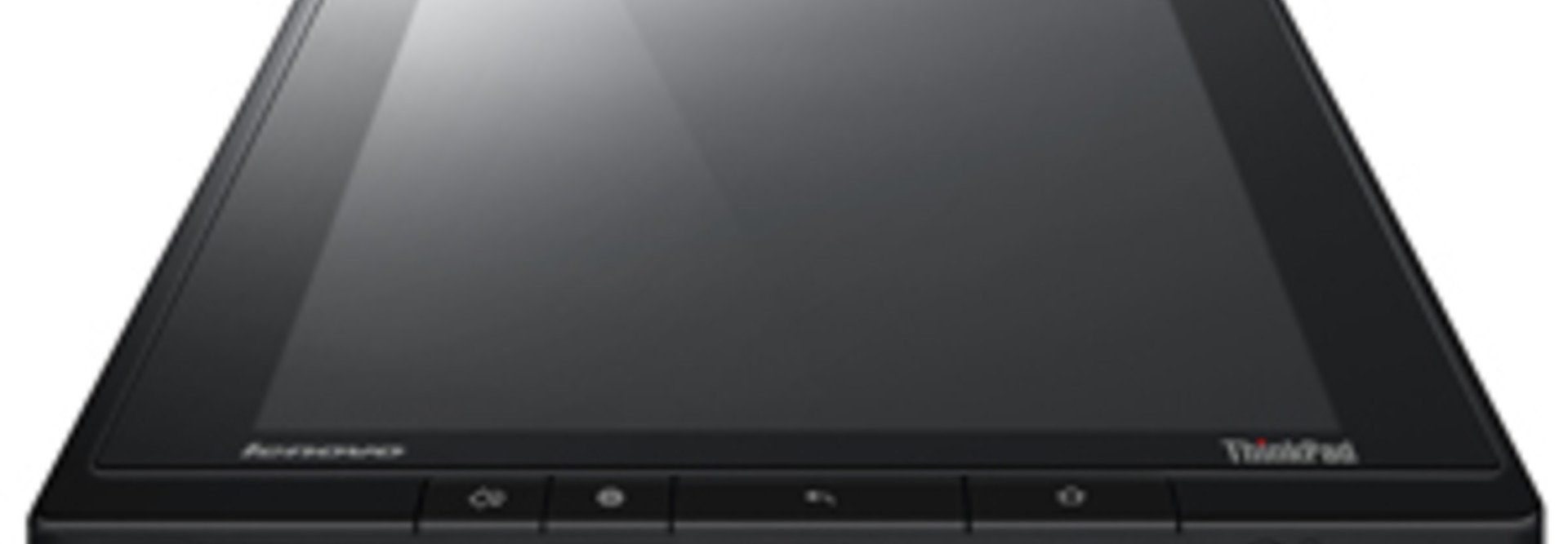 Review: Lenovo ThinkPad Tablet | StateTech Magazine