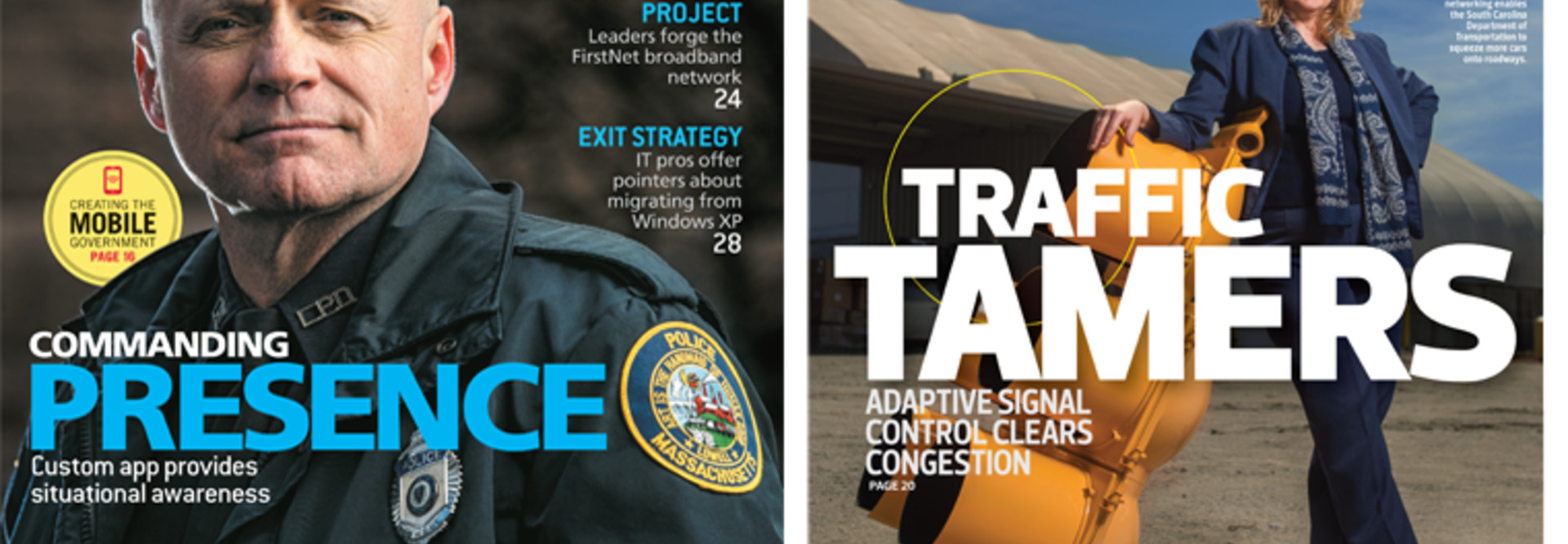 The State Of The New Statetech Statetech Magazine