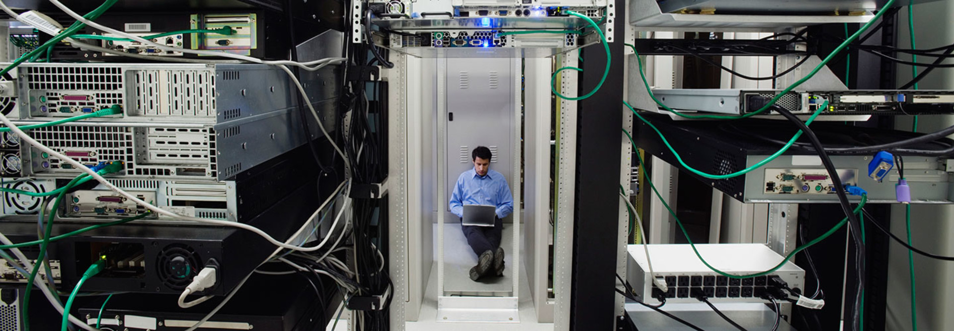 The 5 Keys to Improving Data Center Efficiency | StateTech Magazine The 5 Keys to Improving Data Center Efficiency | StateTech Magazine