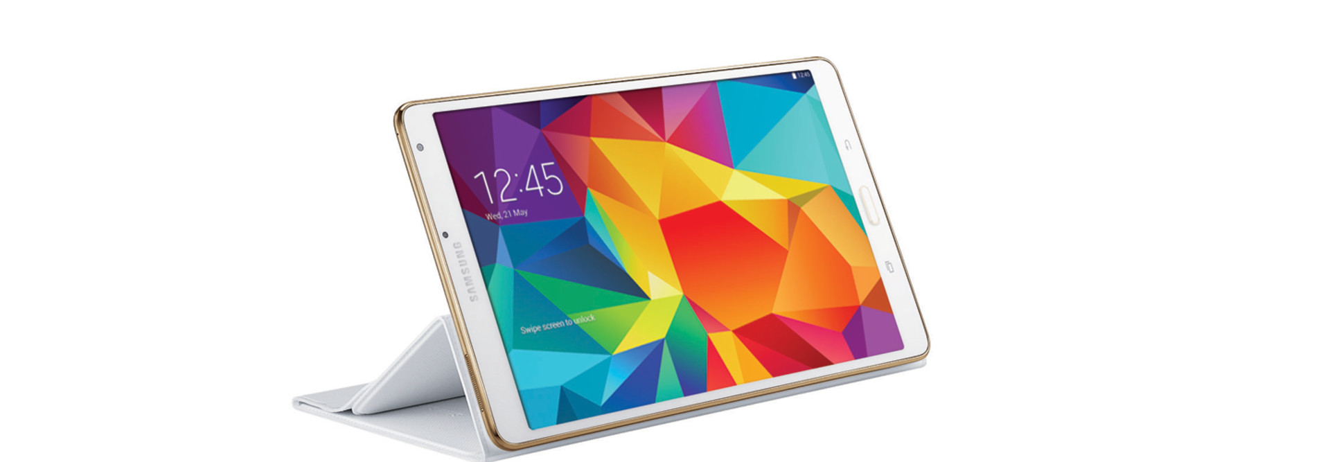 Review: Samsung Galaxy Tab S Marries Functionality with Design ...