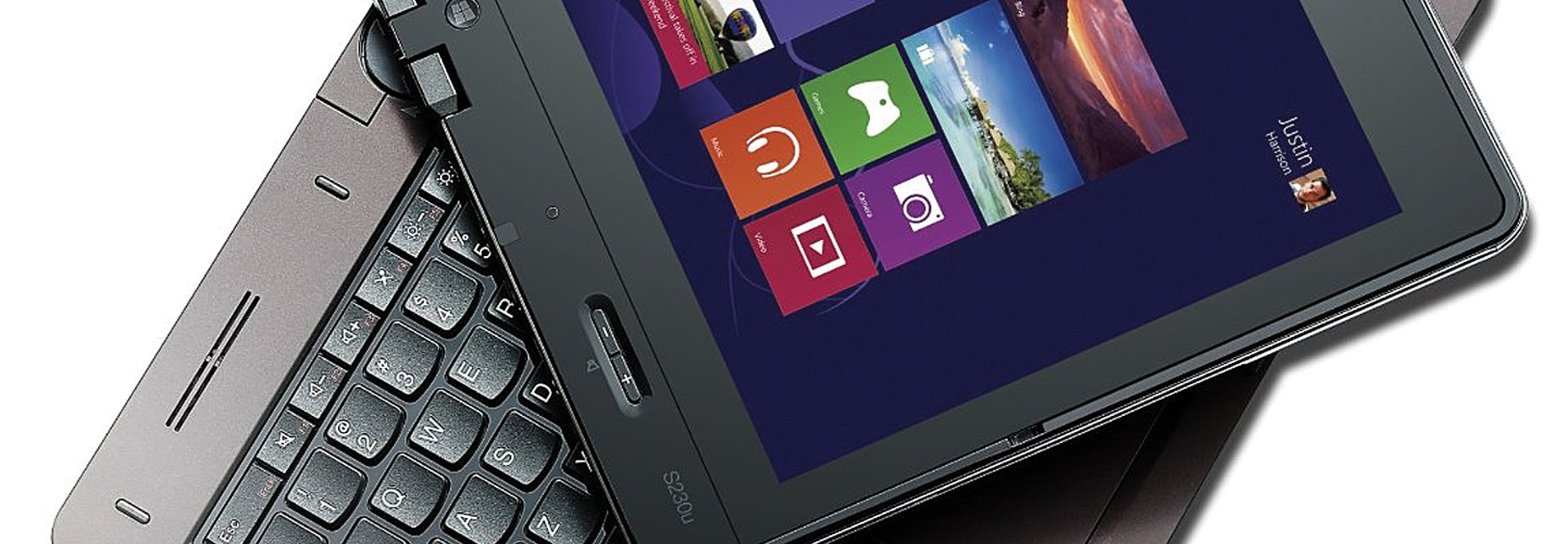 Review: Lenovo ThinkPad Twist S230u Shifts Form in an Instant ...