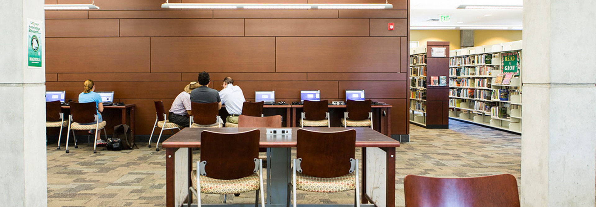 How Rural and Suburban Libraries Bridge the Digital Divide | StateTech ...