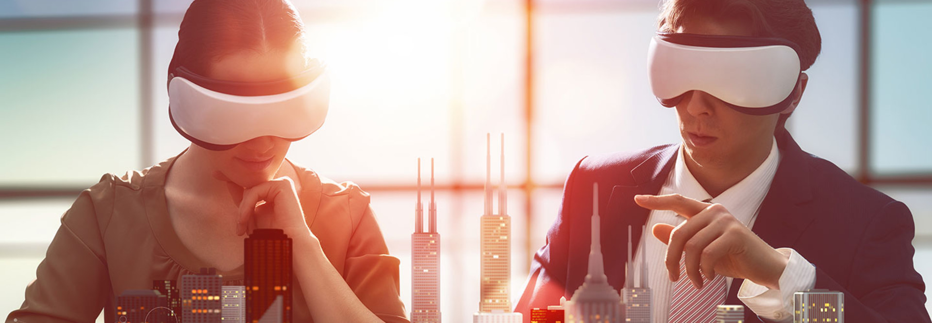 Virtual Reality Gets Real for State and Local Agencies | StateTech Magazine