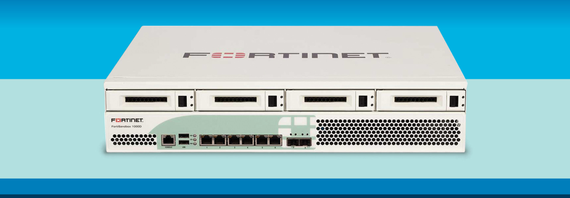 Review: Stop Advanced Threats with the FortiSandbox 1000D Security ...