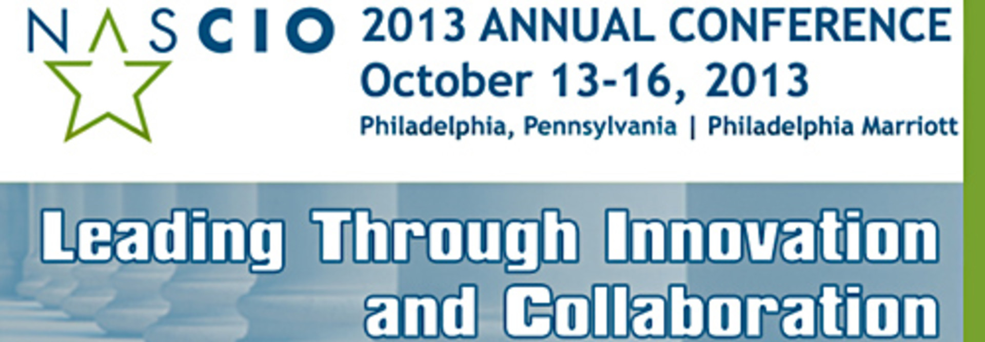 NASCIO 2013 | StateTech Magazine