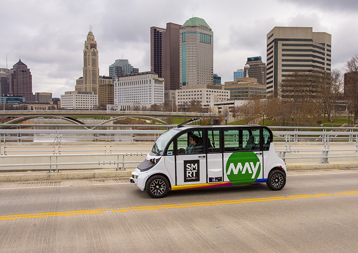 Street Smarts: How Columbus is Advancing its Smart City Vision