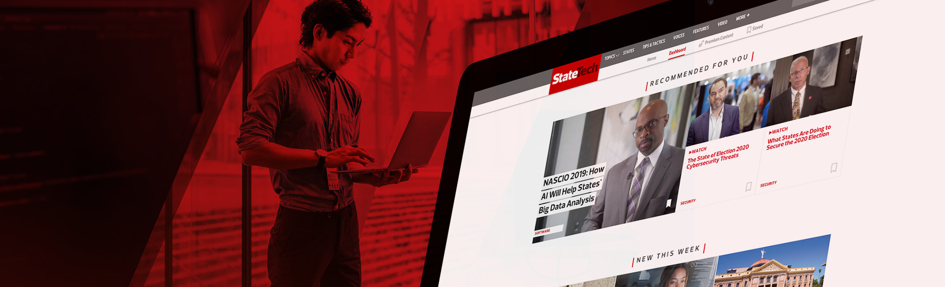 Security Statetech Magazine