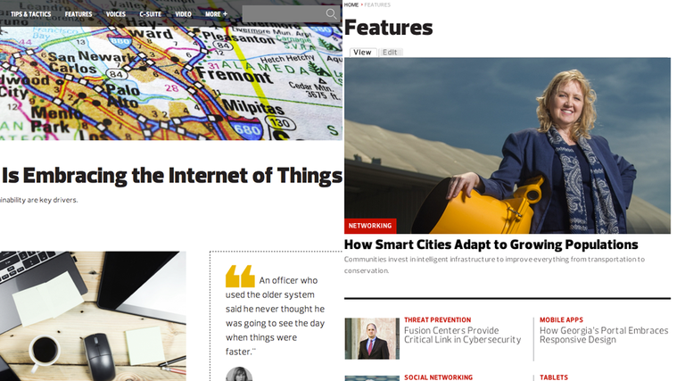 Web Statetech Magazine