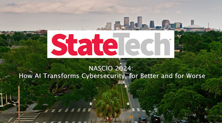 Video Statetech Magazine