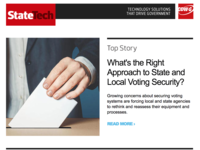 5G Smart Cities Are Around the Corner - StateTech